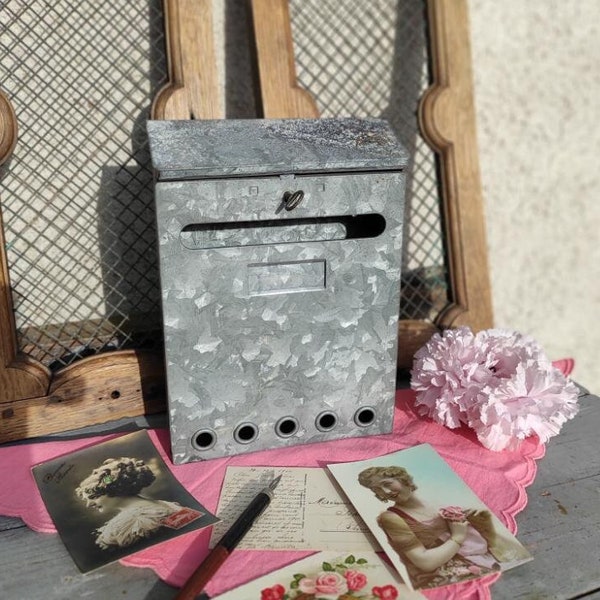 Letter Box - Etsy