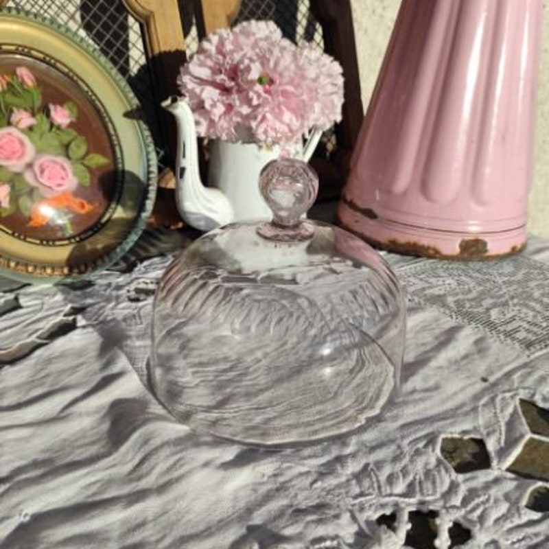 Crystal Cheese Dome - Etsy