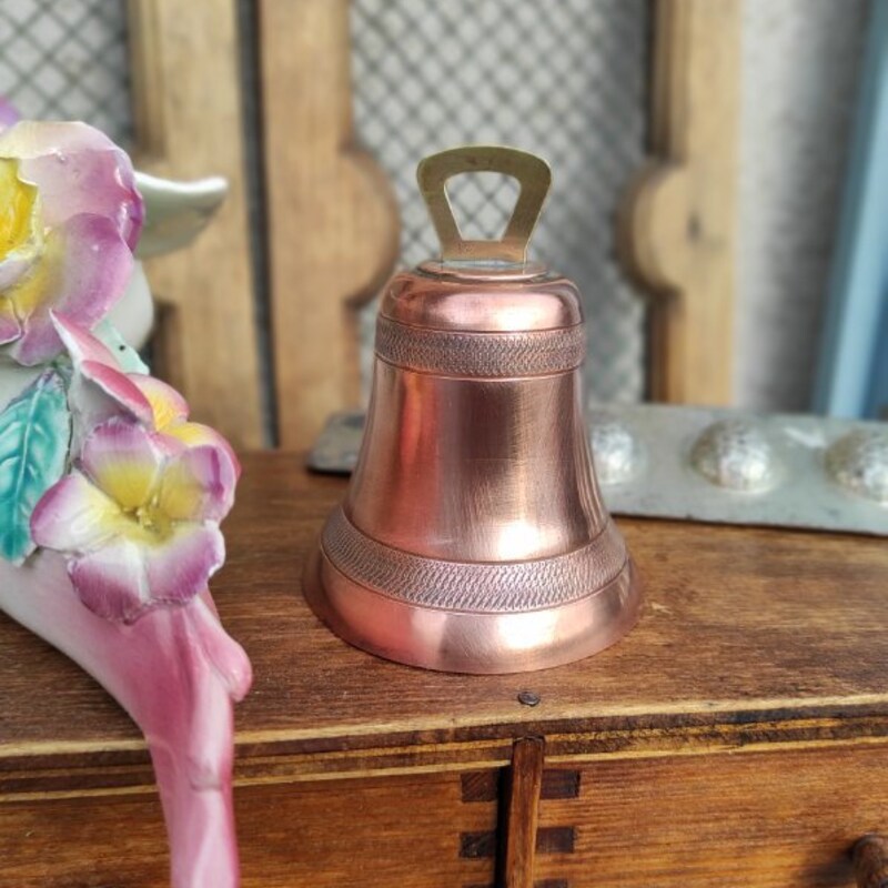 Copper by Bell - Etsy