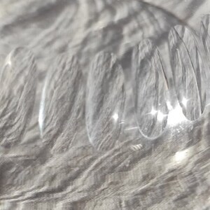 Cut Crystal Bell - Cake Bell - Lid for Cake or Cheese - Cake Display ...