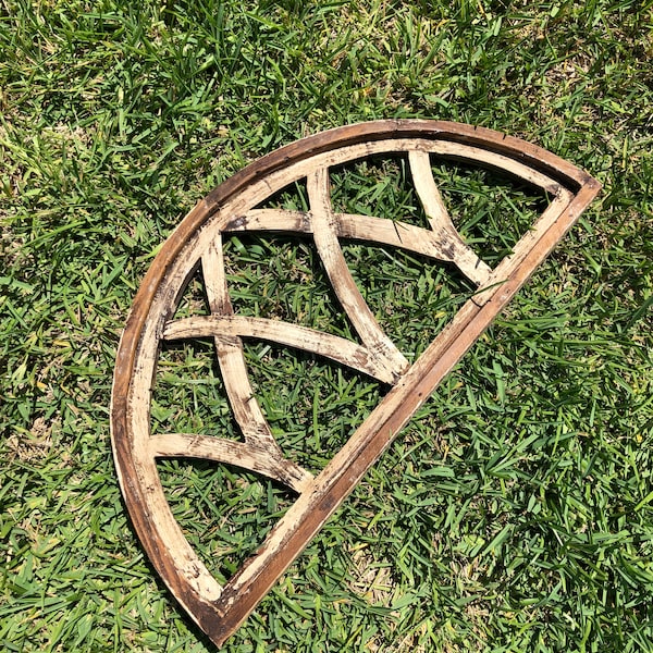 Half Moon Arch Frame - Etsy