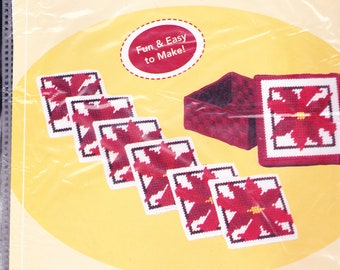 Plastic canvas kit | Etsy