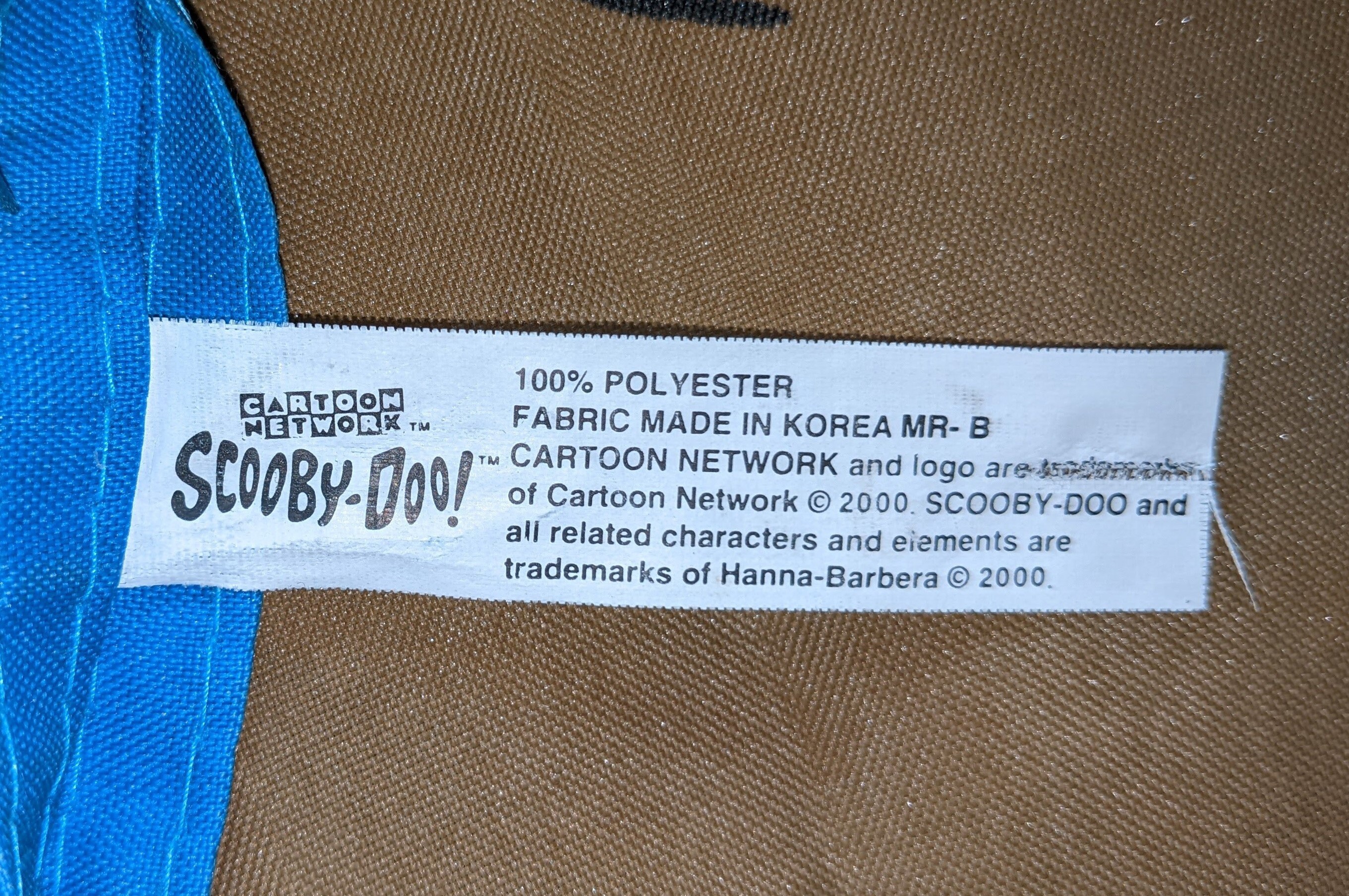 Scooby Doo Cartoon Banner Welcome Flag 28X40 Double Sided Garden Hanna ...