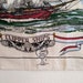 Clipper Ships Dish Tea Towel Ann Mckim & Lightning Sailing Historic ...