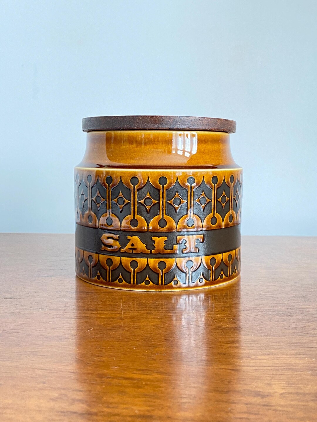 Salt Canister Hornsea Heirloom Container/ Canister - Etsy