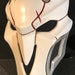 Overwatch Reaper Mask Cosplay - Etsy