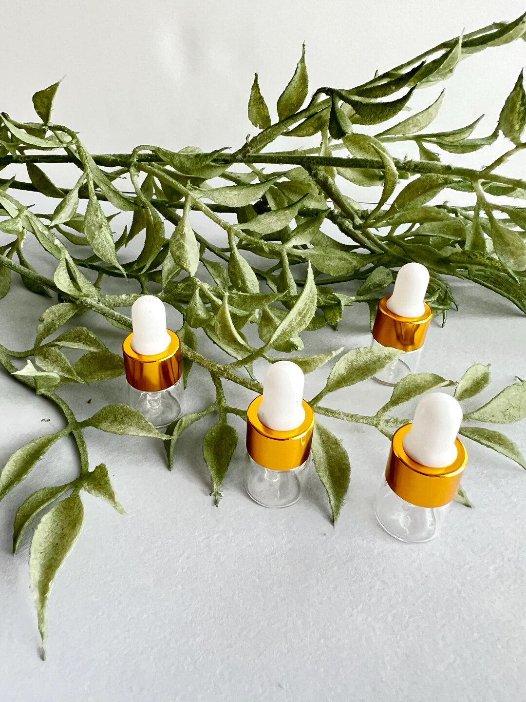 Car Diffuser Fragrance Sampler I Home Diffuser Sample Pack I 4 Mini ...