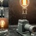 Vintage Argus Projector Camera Lamp With Large Edison Bulb - Etsy