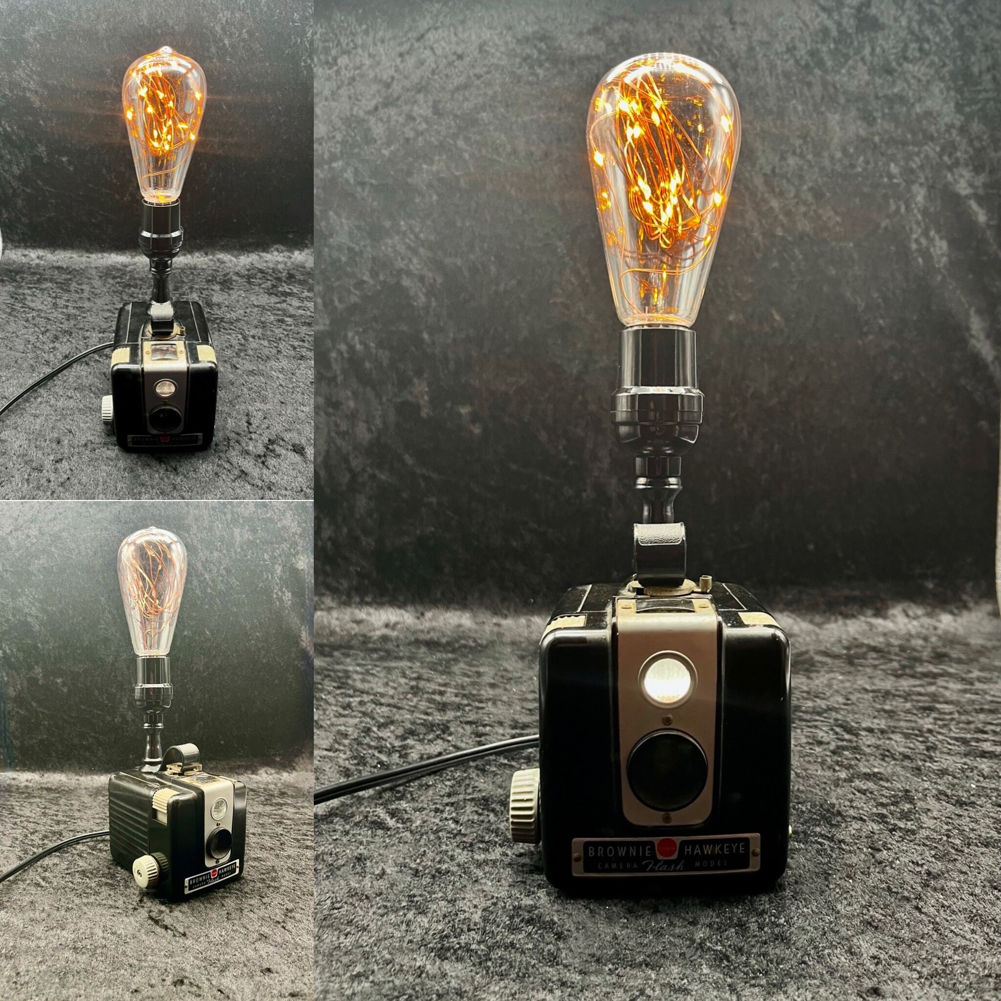Camera Flash Light Bulb