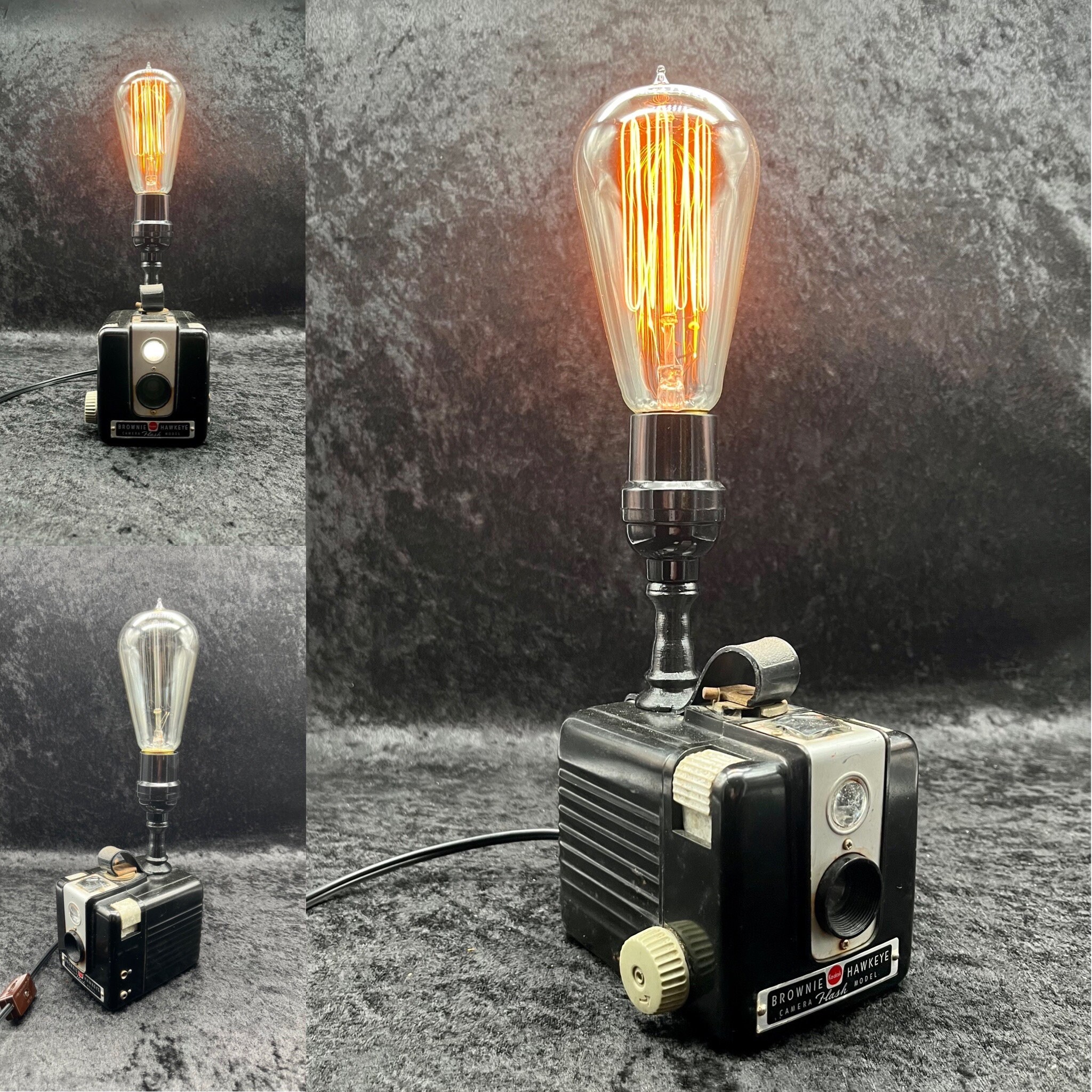 Camera Flash Light Bulb