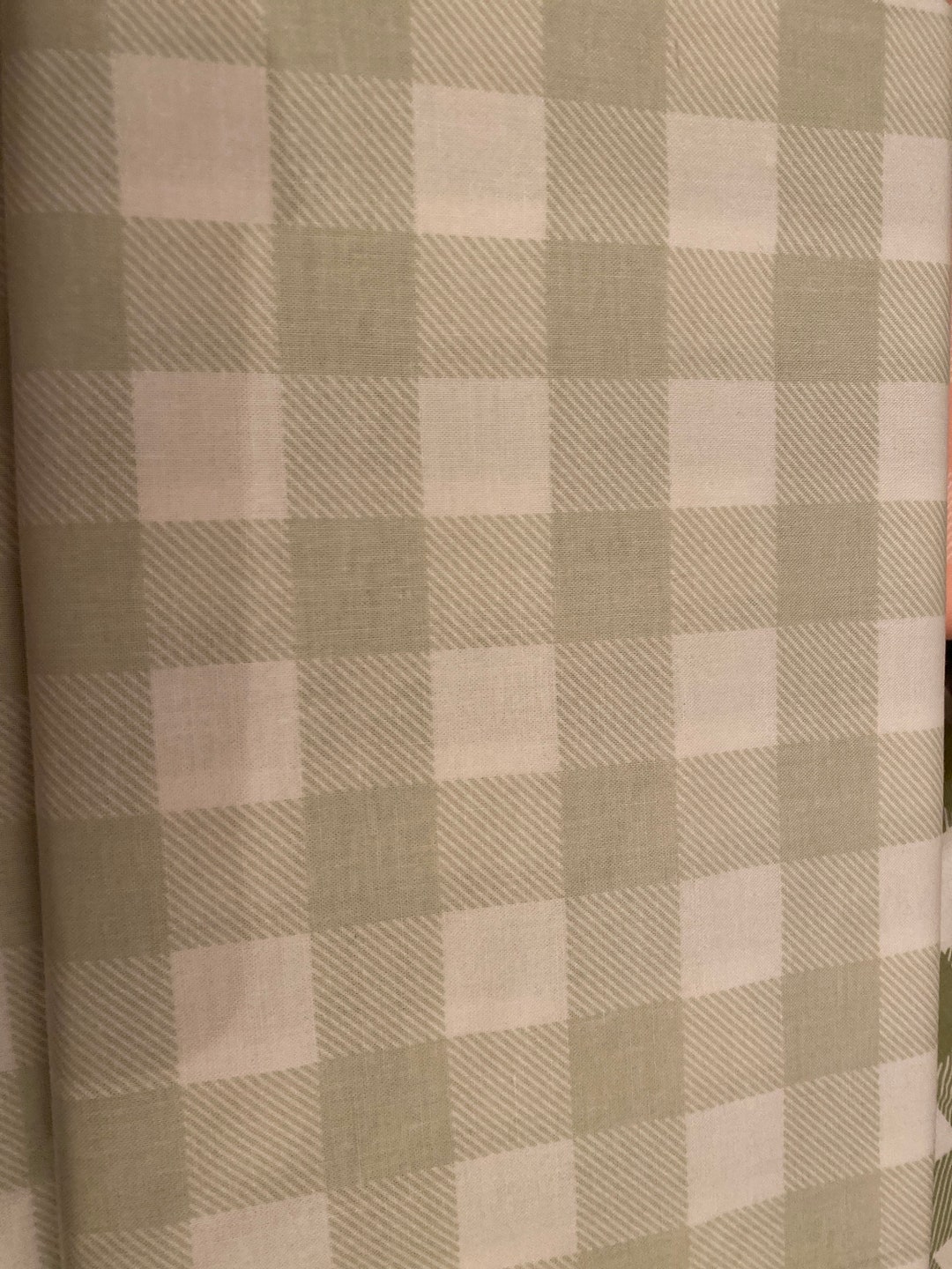 Modern Farmhouse Riley Blake Buffalo Check - Etsy