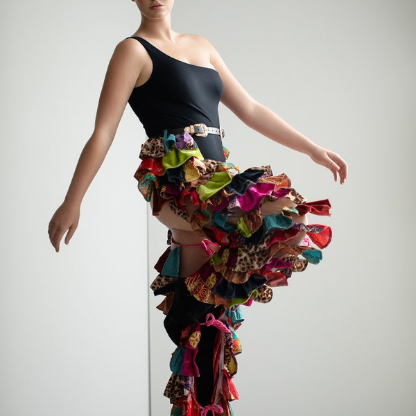 Chaps Pattern - Etsy