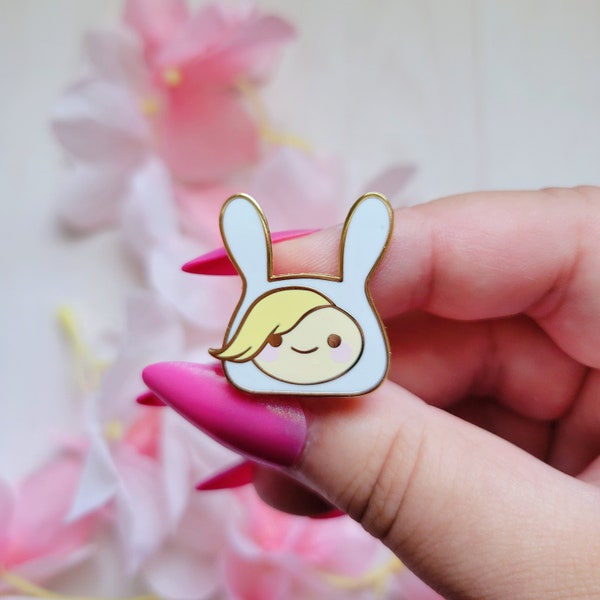 Bubbline Pin - Etsy