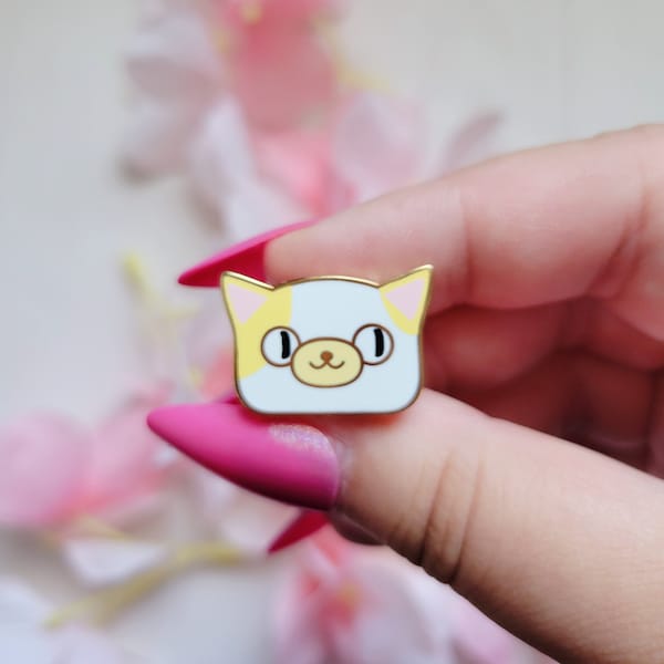 Bubbline Pin - Etsy