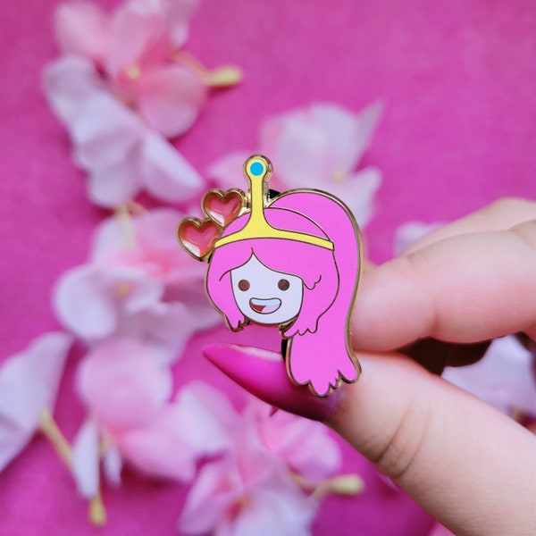 Bubbline Pin - Etsy