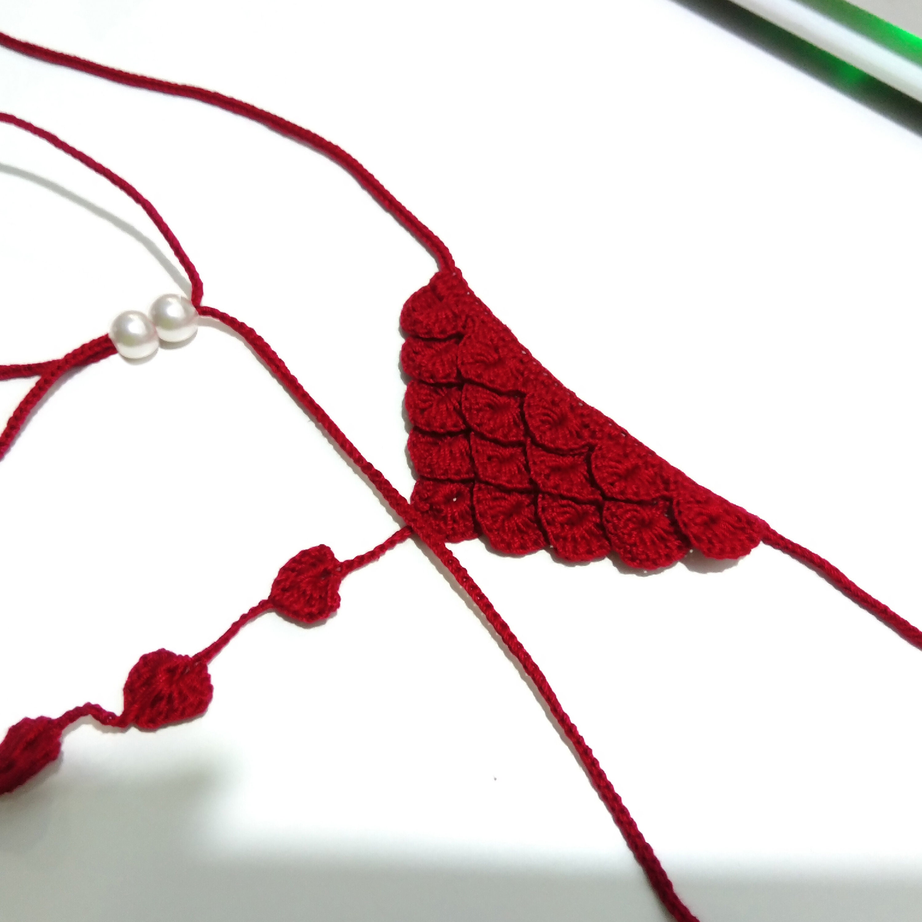 Crochet G-string Bikini/ Extreme Micro Bikini/ Extreme Bikini Micro ...