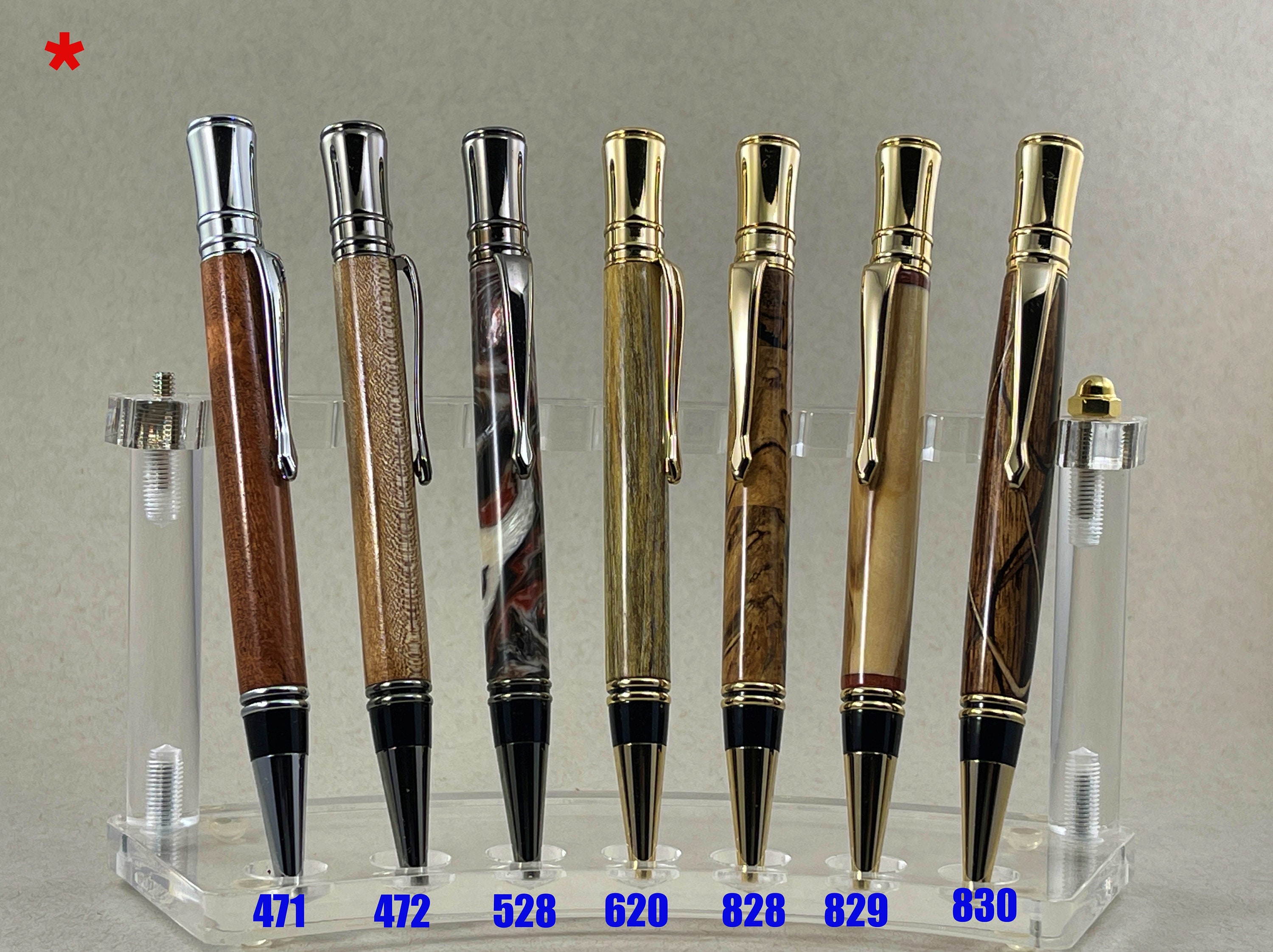 Executive Style Pen for a Collector Student Manager or - Etsy