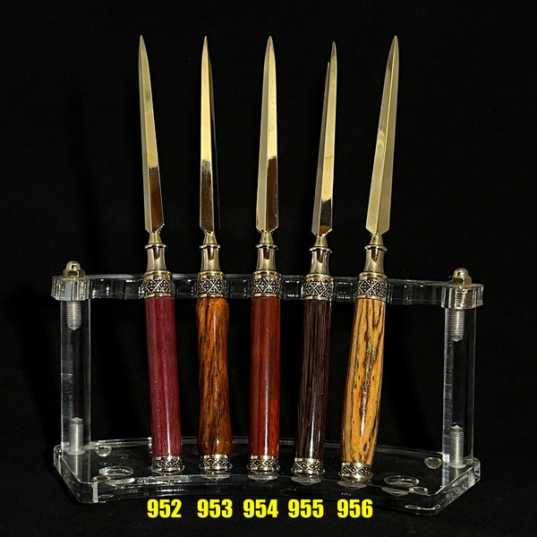 Fancy Letter Opener - Etsy