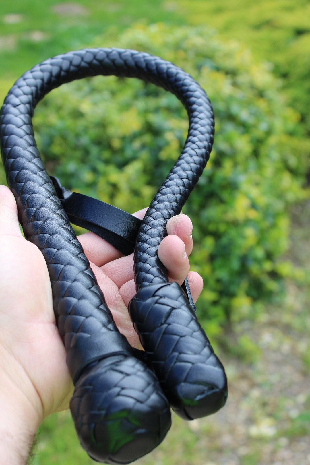 Genuine Leather Cossack Original Nagyka Nagaika Nagayka Kamcha Whip New ...