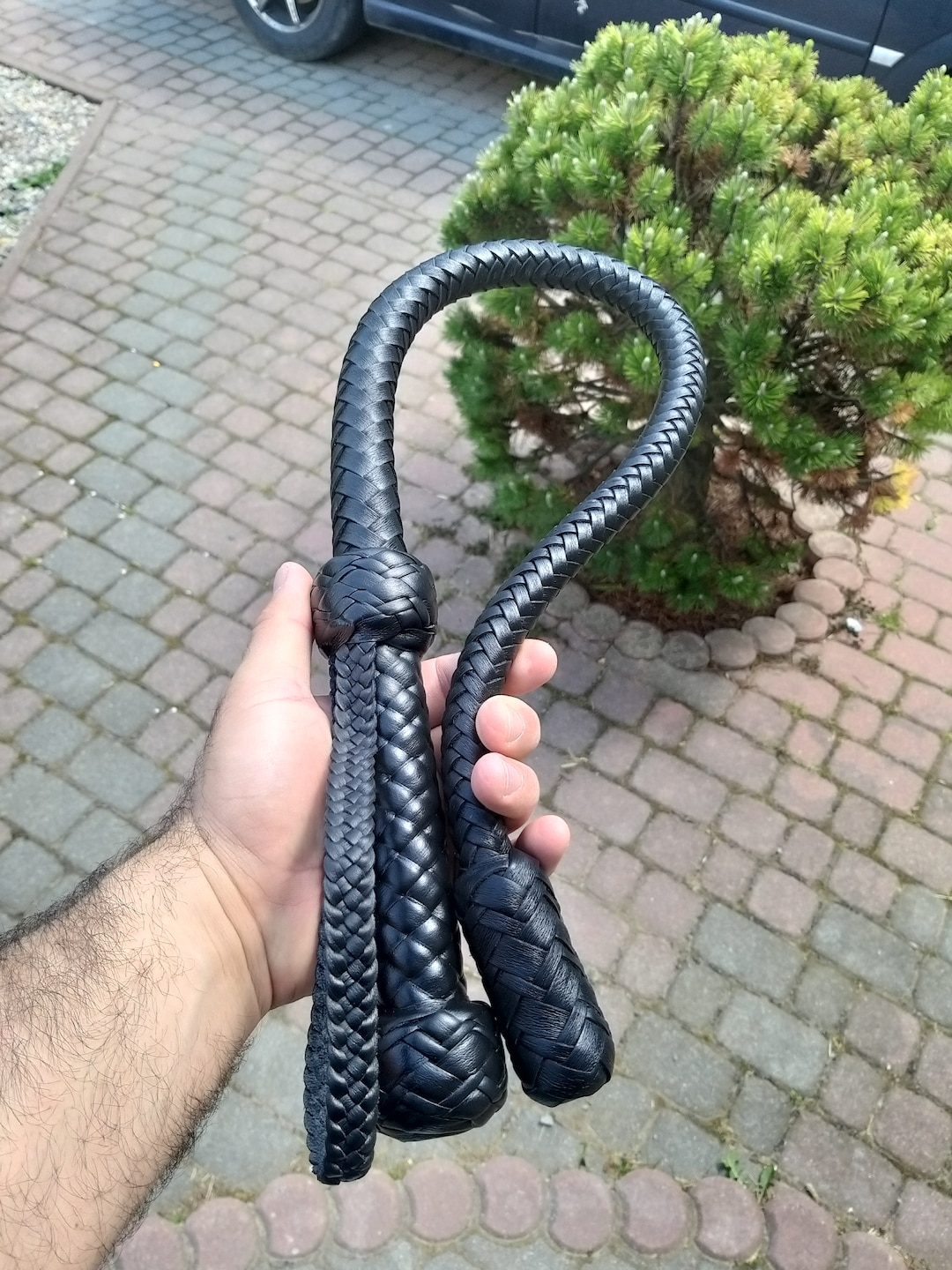 Genuine Leather Cossack Original Nagyka Nagaika Nagayka Kamcha Whip New ...