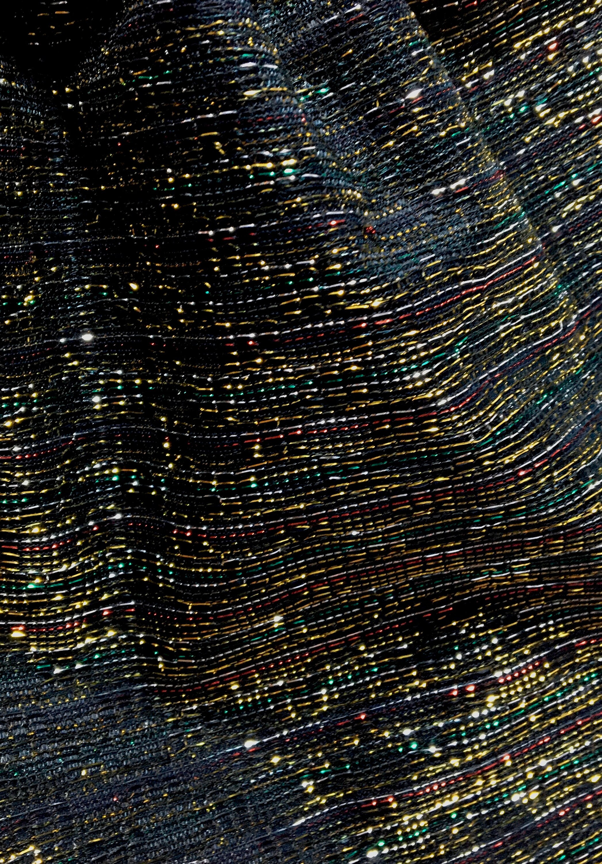 Black Shiny Purse, Handmade Recycled Bag, Shiny Bucket Bag, Elegant ...