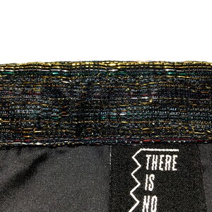 Black Shiny Purse, Handmade Recycled Bag, Shiny Bucket Bag, Elegant ...