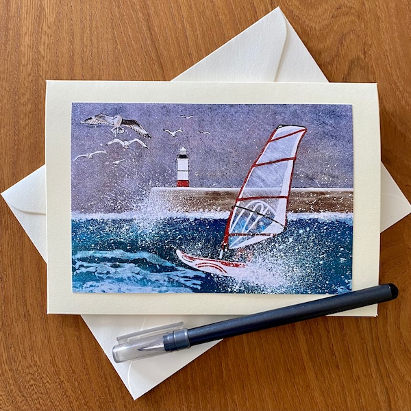 Windsurfing - Etsy UK