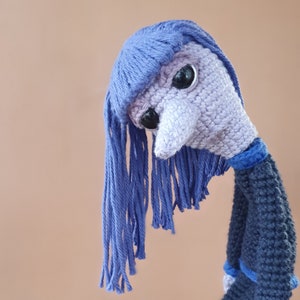 Ennui Amigurumi Tribute | PDF PATTERN [esp/eng] - Etsy