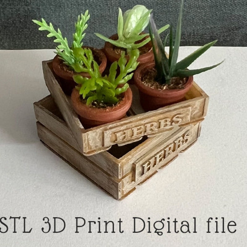 3d Print Files - Etsy