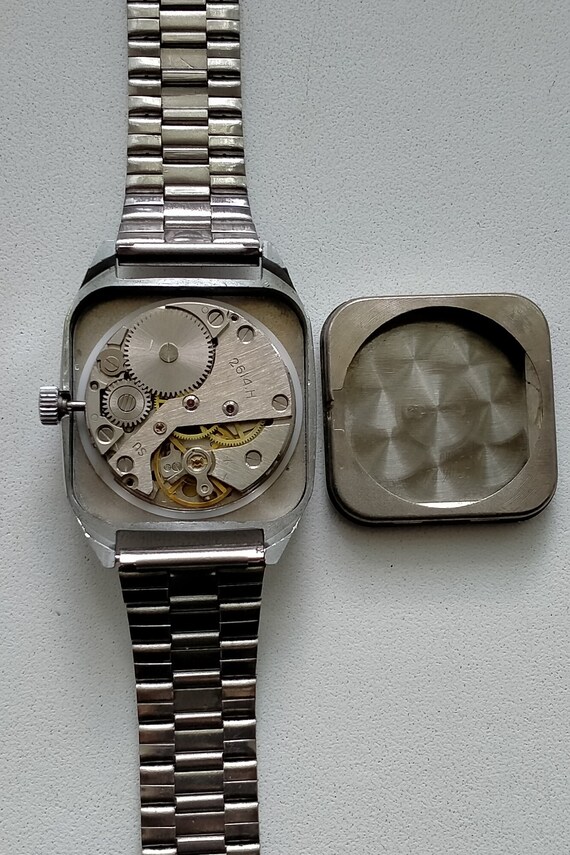 Raketa 2614.N Vintage Original Soviet Classic Mechani… - Gem