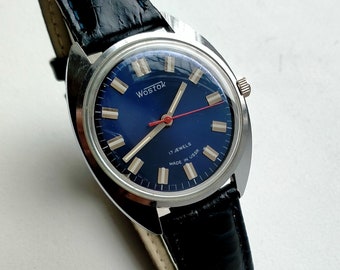 Vostok Dial - Etsy