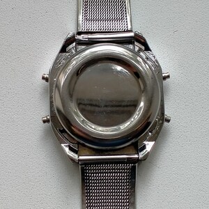 Convoy PF PAM352 Chronograph Melody Alarm. Vintage Original Digital ...
