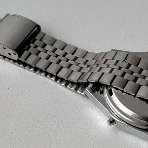 Kessel K 607M Chrono Melody Alarm. Vintage Original Early Digital Watch ...