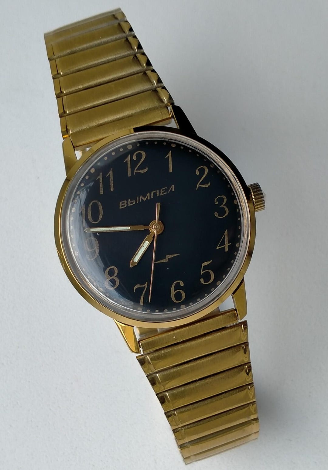 Vympel 2609N. 17 Jewels. Vintage Original Mechanical Classic Watch ...