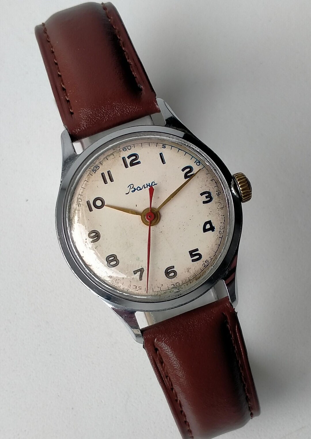 Volna Vostok 2809A Model 5-1CHN. Design I. Double Precision Adjustment ...