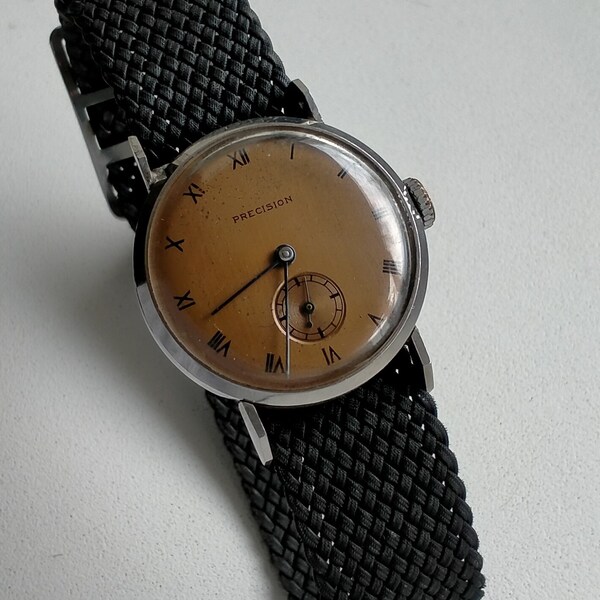 Swiss Vintage Watch - Etsy