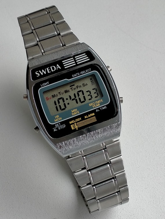 sweda dl5641 chronograph - Gem