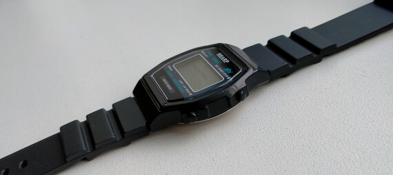 Sharp Lithium. Model 436302 Alarm Chronograph. Vintag… - Gem