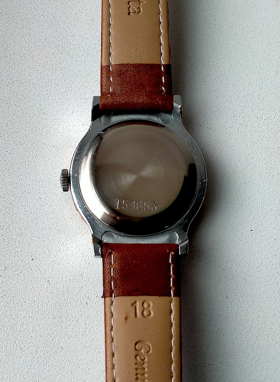 Pobeda ZIM 2602 Anniversary Watch. 40 Years of Victor… - Gem