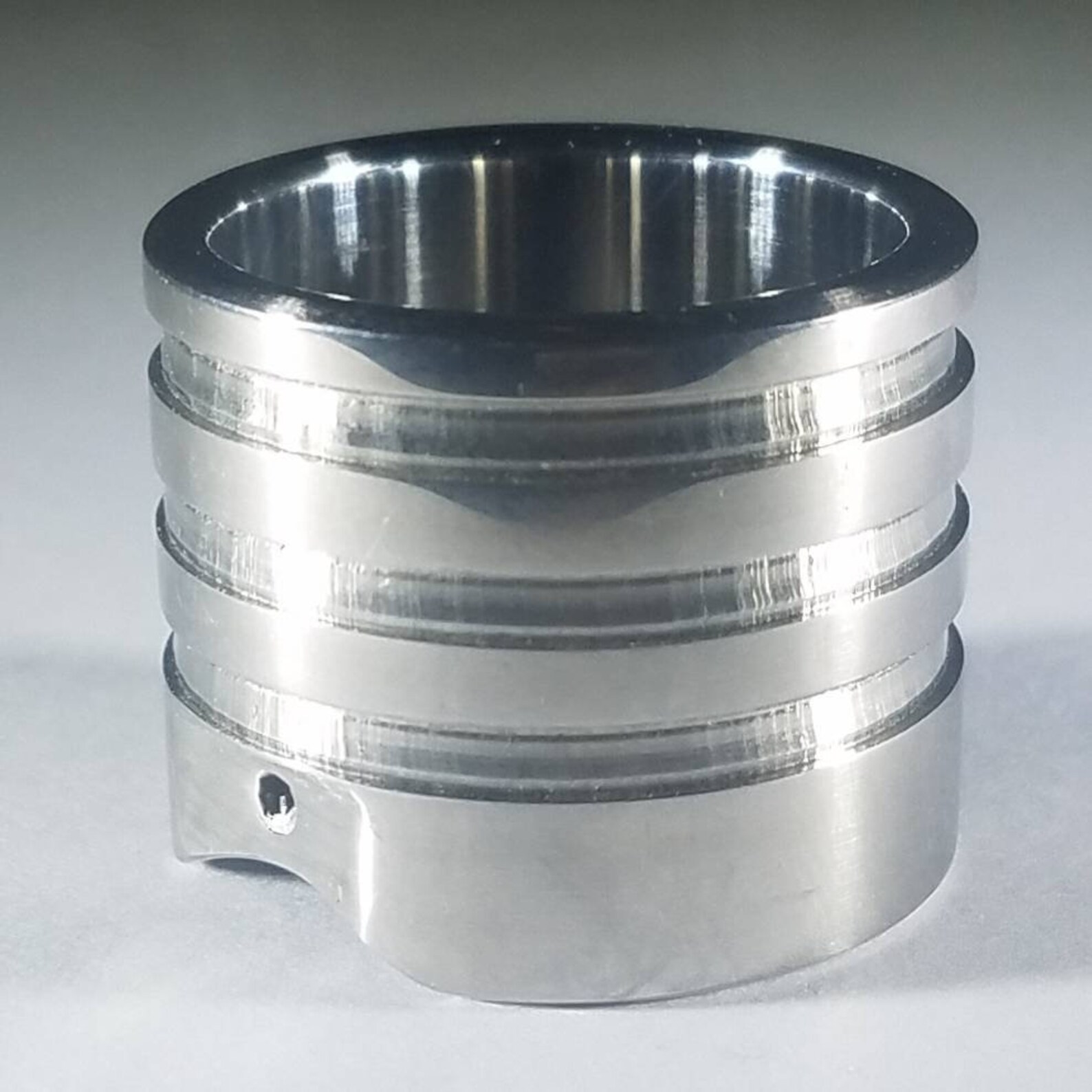 Stainless Steel Piston Ring | Etsy