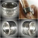 Guardian Angel Ring*peace Doves Ring*christian Ring*protection Ring ...
