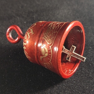 Guardian Angel Bell - Etsy