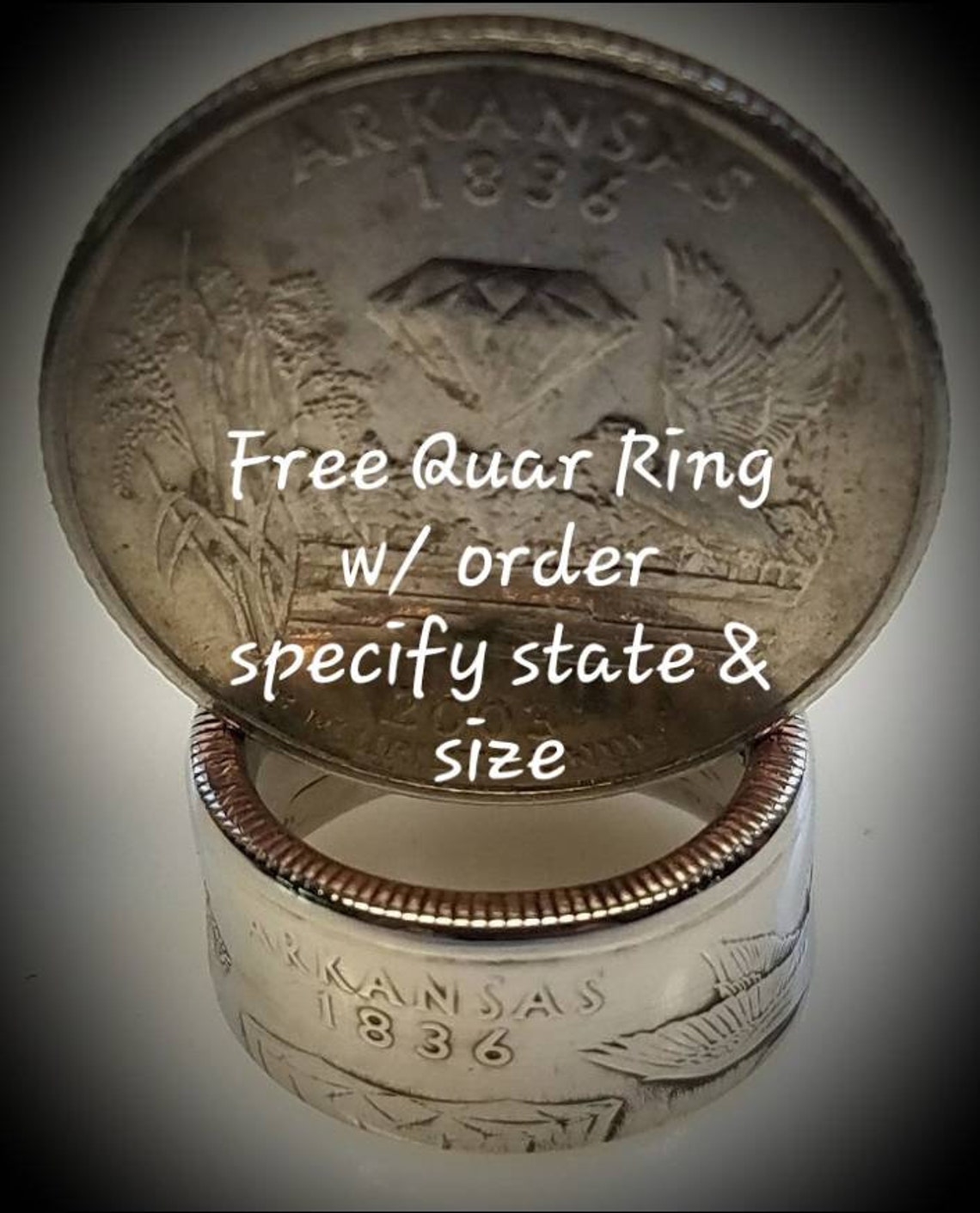 Chained Nut Ring*biker Ring*mechanics Ring*fisticuffs Ring*battle Ring ...