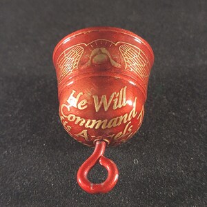 Guardian Angel Bell - Etsy