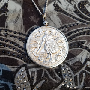 Armor of God Pendant*christian Pendant*bible Verse Pendant*ephesians 6: ...