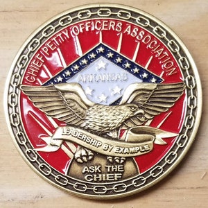 Custom Challenge Coin Ring - Etsy