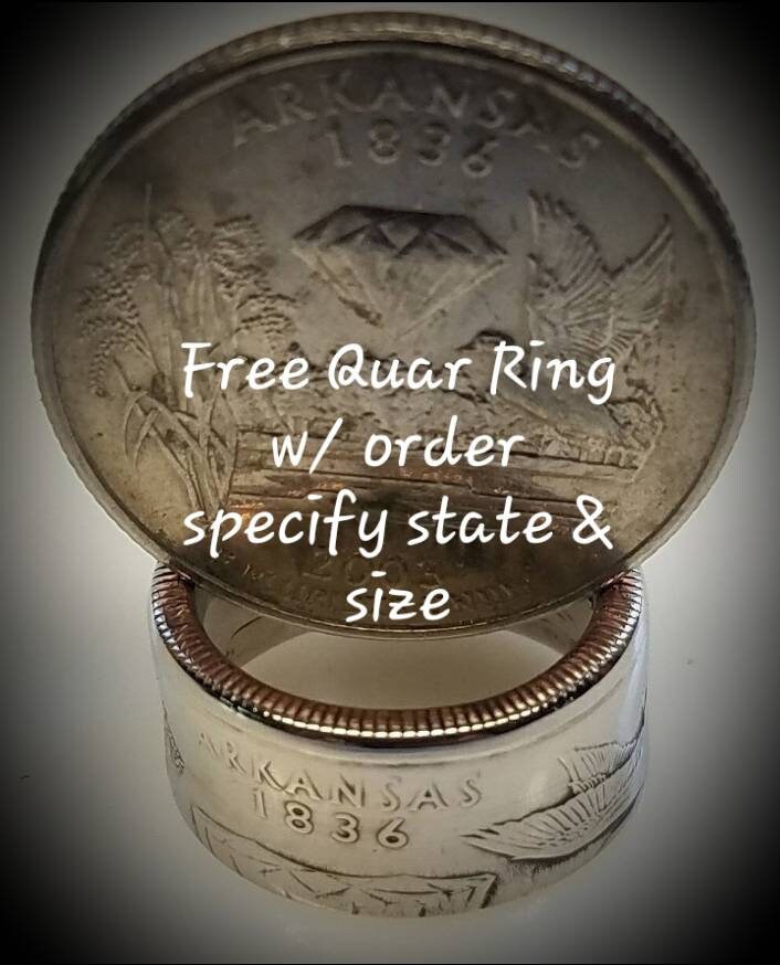 Super Conductor Ringnibium Titanium and Copper Ring - Etsy