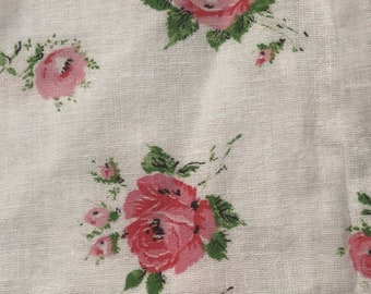 Cabbage rose pattern | Etsy