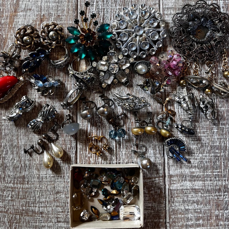 Altered Jewelry - Etsy