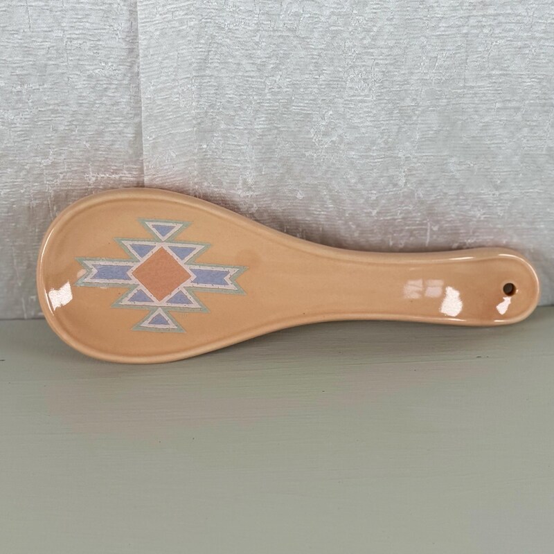 Vintage Spoon Rest - Etsy